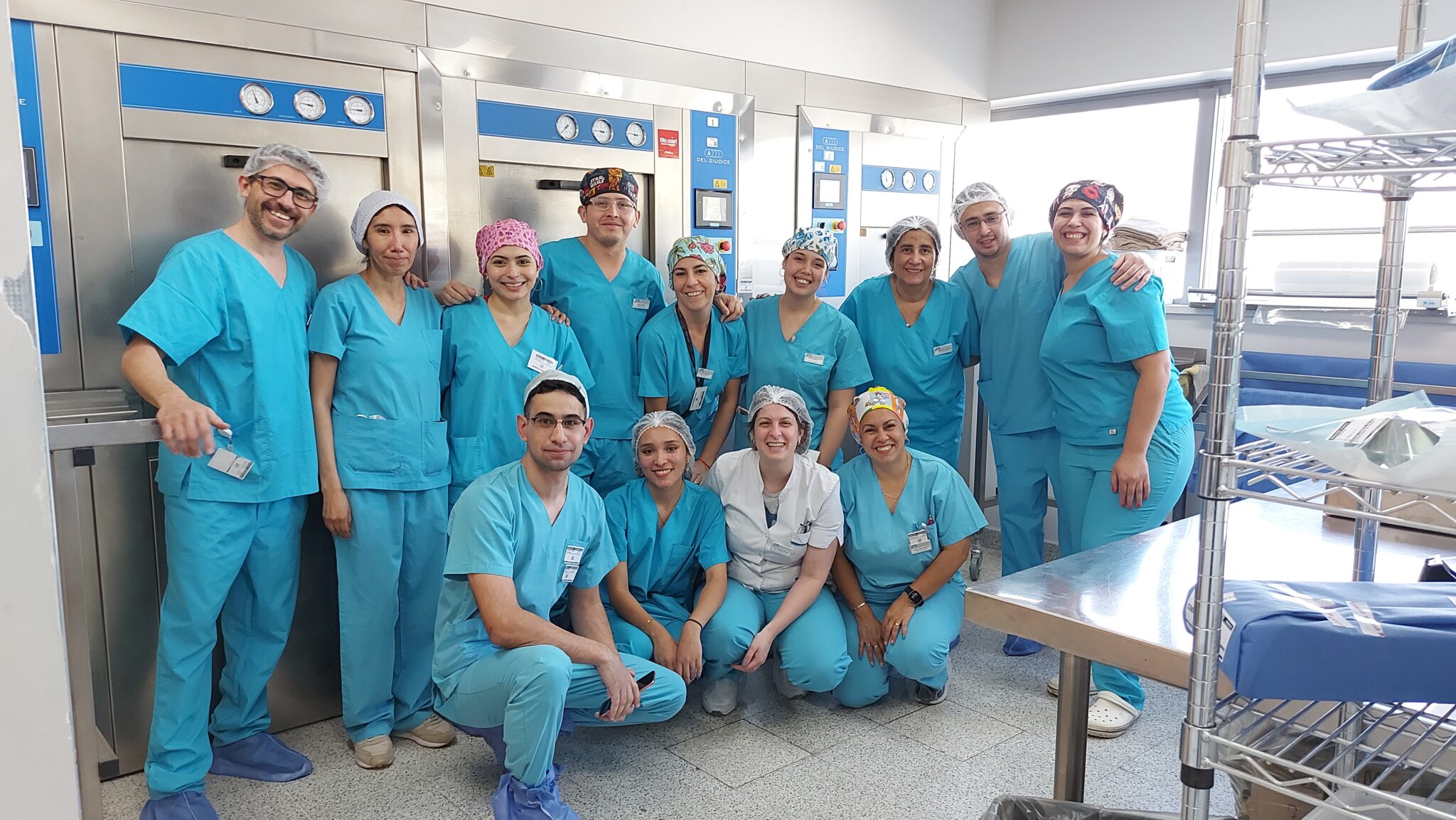 2024 – WFHSS – World Federation For Hospital Sterilisation Sciences